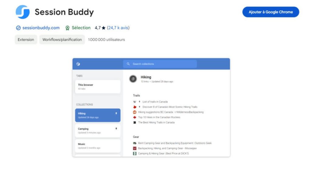 Les meilleures extensions pour Google Chrome